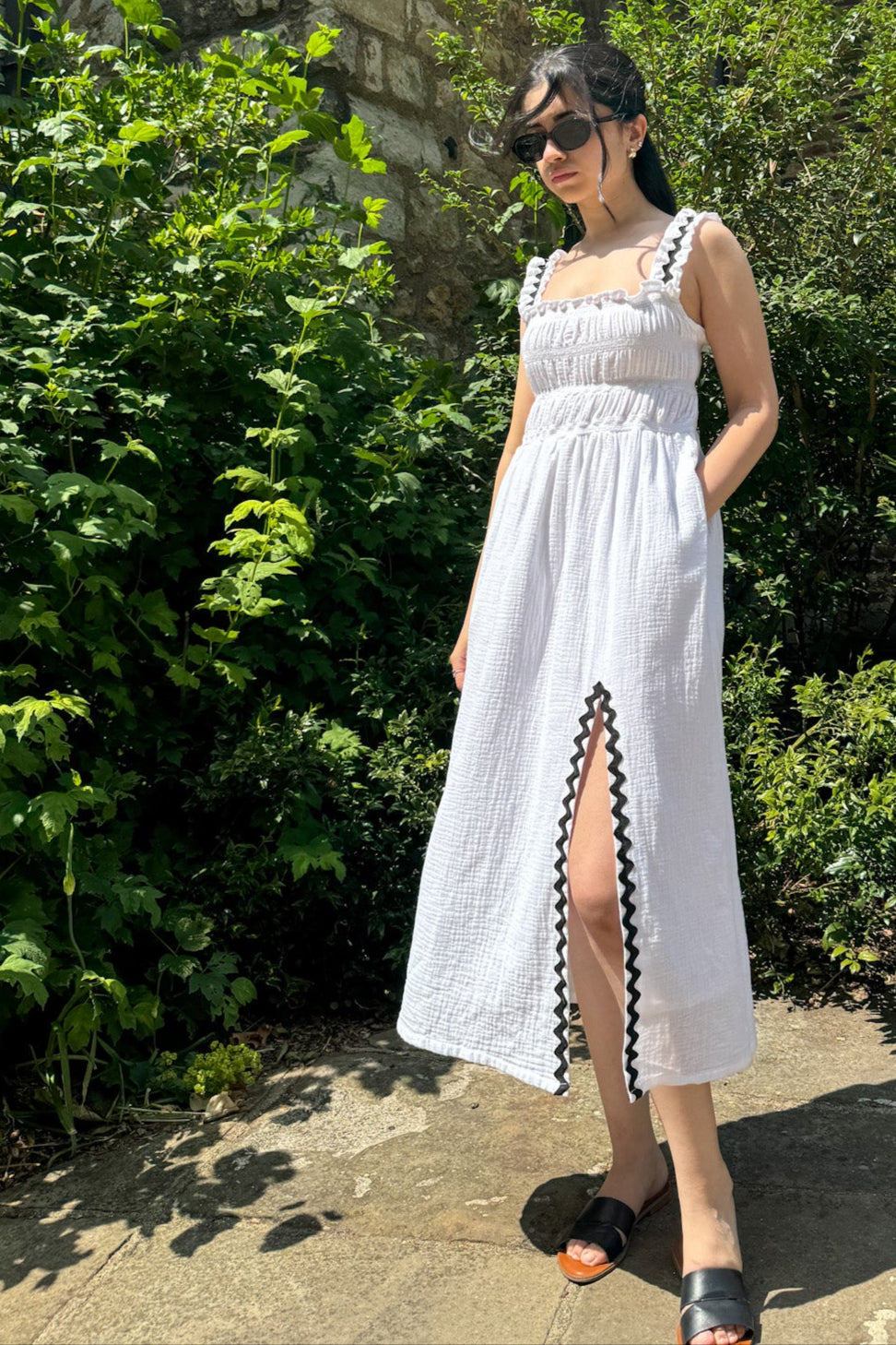 The Terrace Dress – TISH