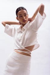 TISH | Premium Made-to-Order Clothing | Natural Fabrics | India